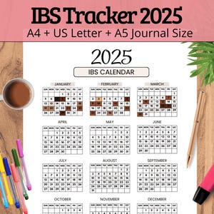 IBS Symptom Tracker 2025: Gastroparesis, Chronic Constipation & Bowel ...