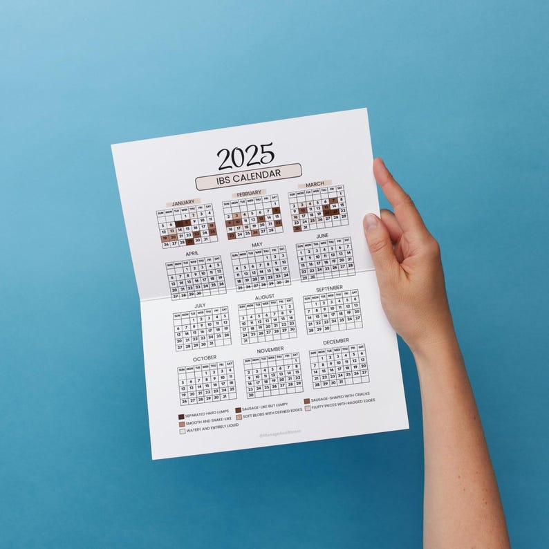 IBS Symptom Tracker 2025: Gastroparesis, Chronic Constipation & Bowel ...