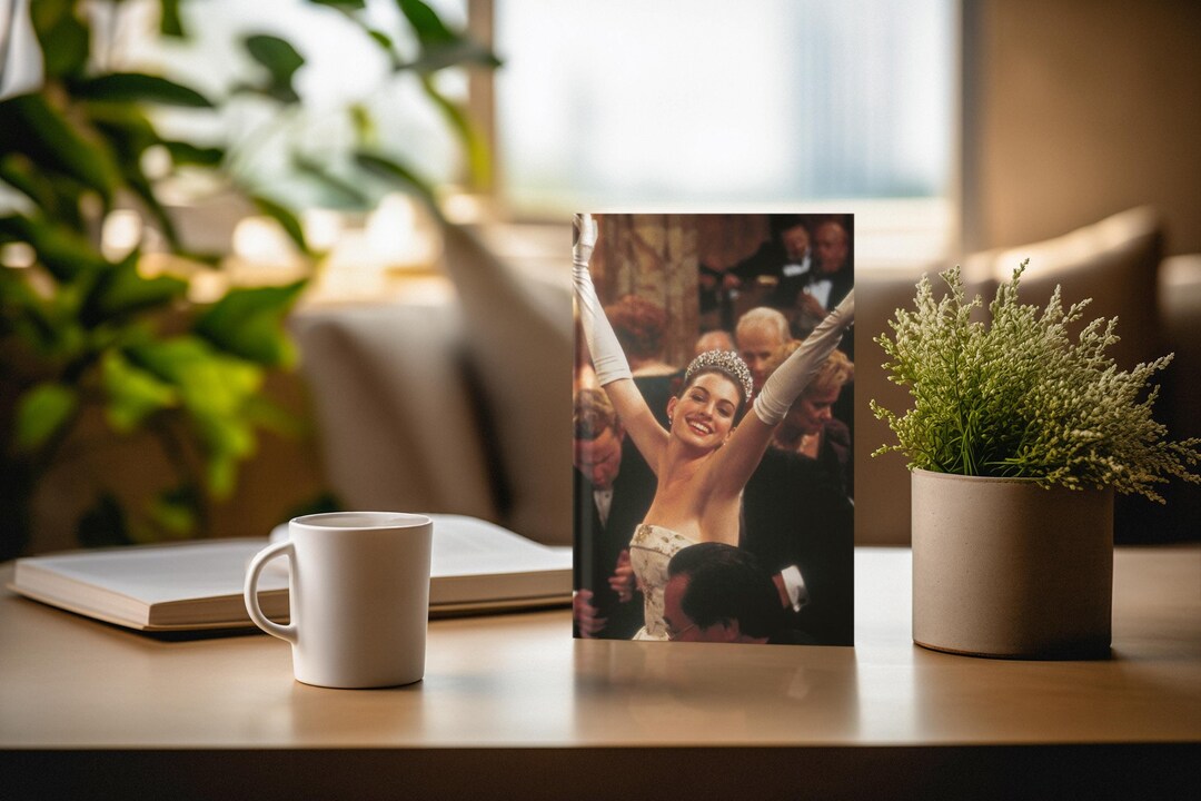 The Princess Journal, the Princess Diaries Journal, Gratitude Notes ...