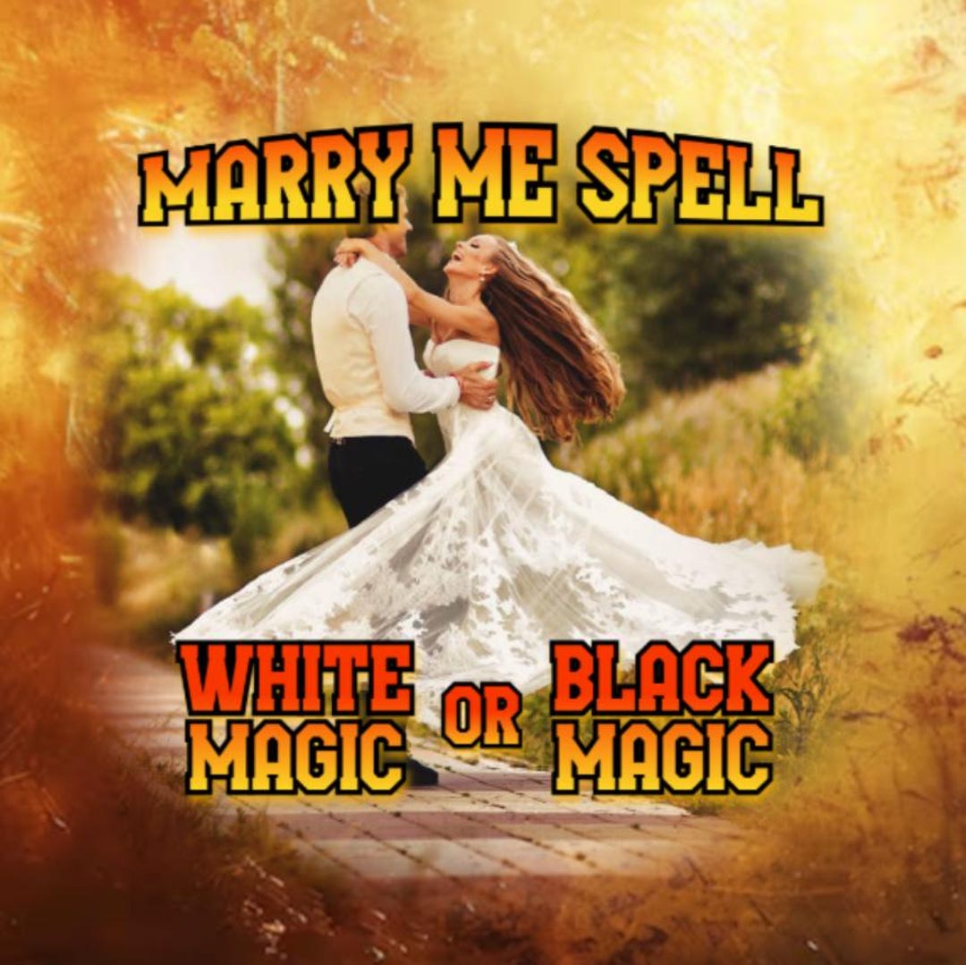 Everlasting Marriage Spell and Deep Love Bond - Etsy