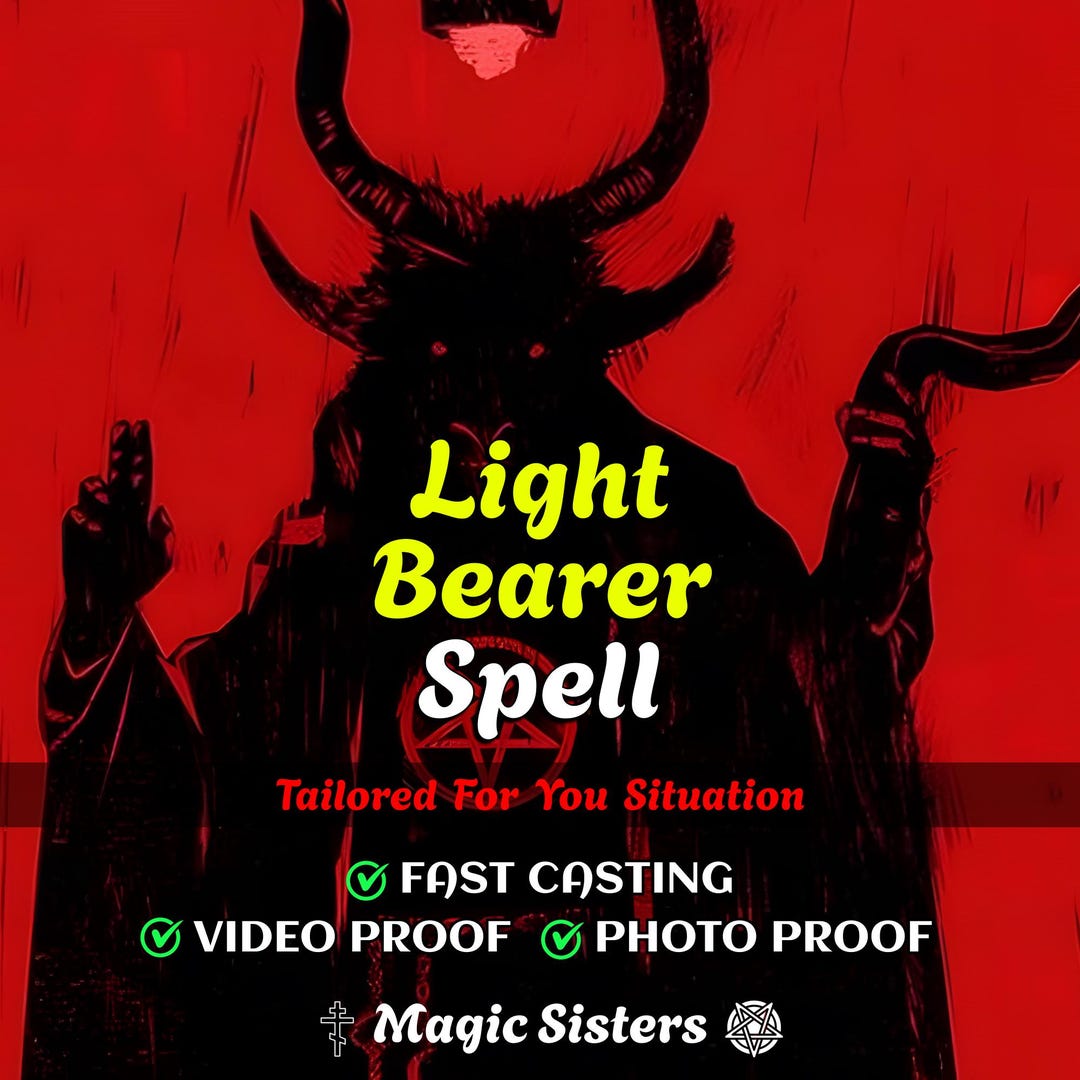 Light Bearer Ritual | Activate Clarity, Independence & Inner Authority ...