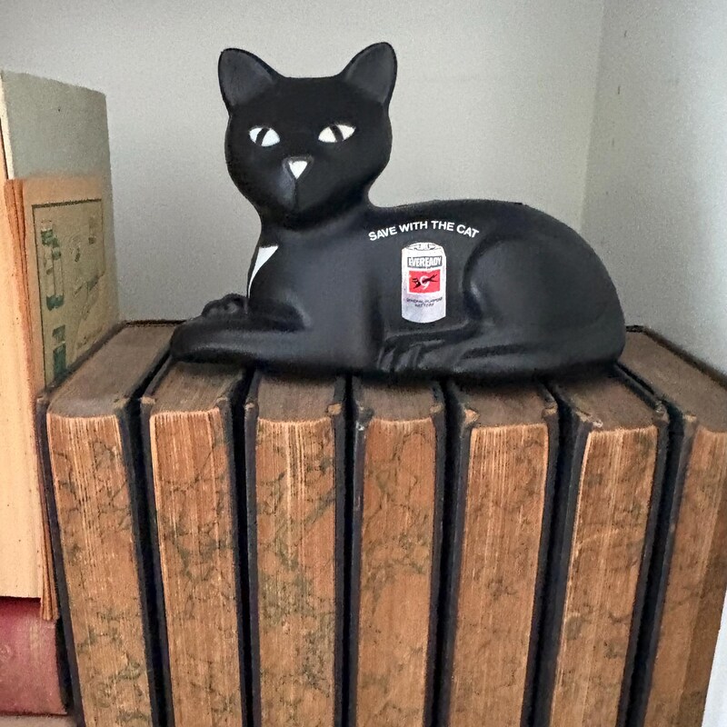 Eveready Cat - Etsy