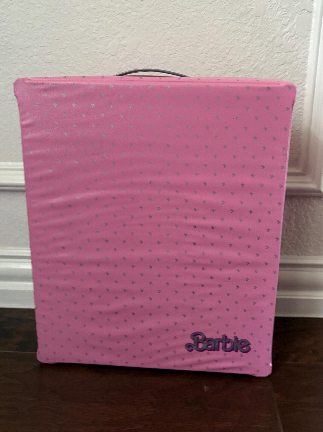 1985 Mattel Barbie Carrying Case - Etsy