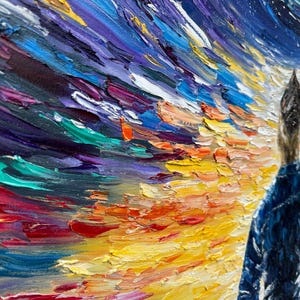Exclusive Custom Oil Painting as a Gift - Etsy