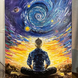 Exclusive Custom Oil Painting as a Gift - Etsy