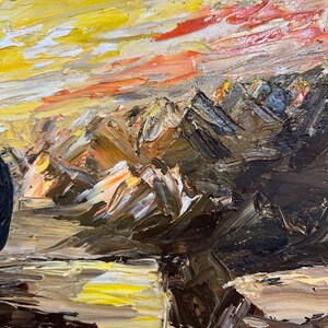 Exclusive Custom Oil Painting as a Gift - Etsy