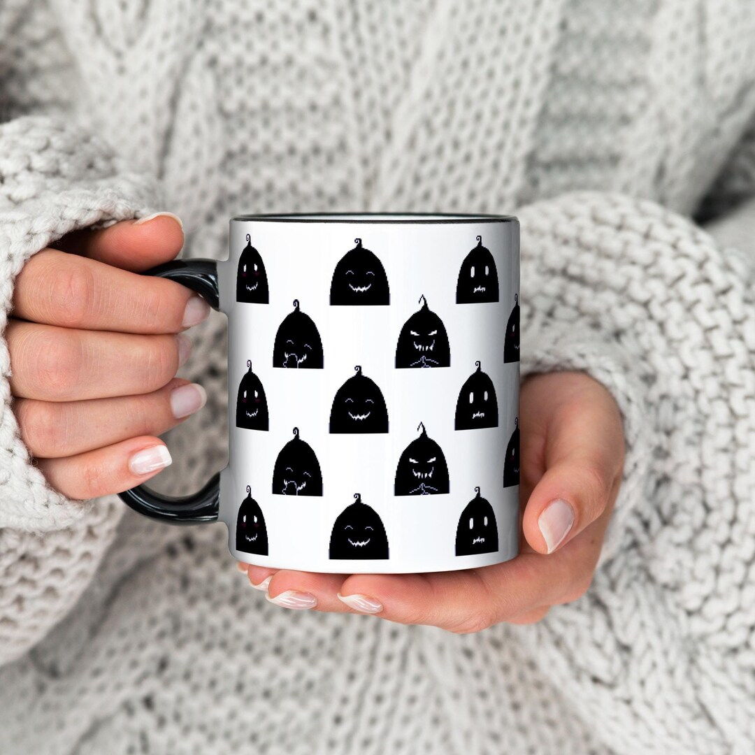 Stardew Valley Krobus Mug Gift for Her Stardew Valley Mug Gamer Gift ...