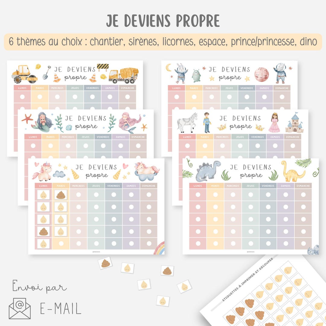 Potty Training Chart, Potty Training Chart, Toilet Training ...