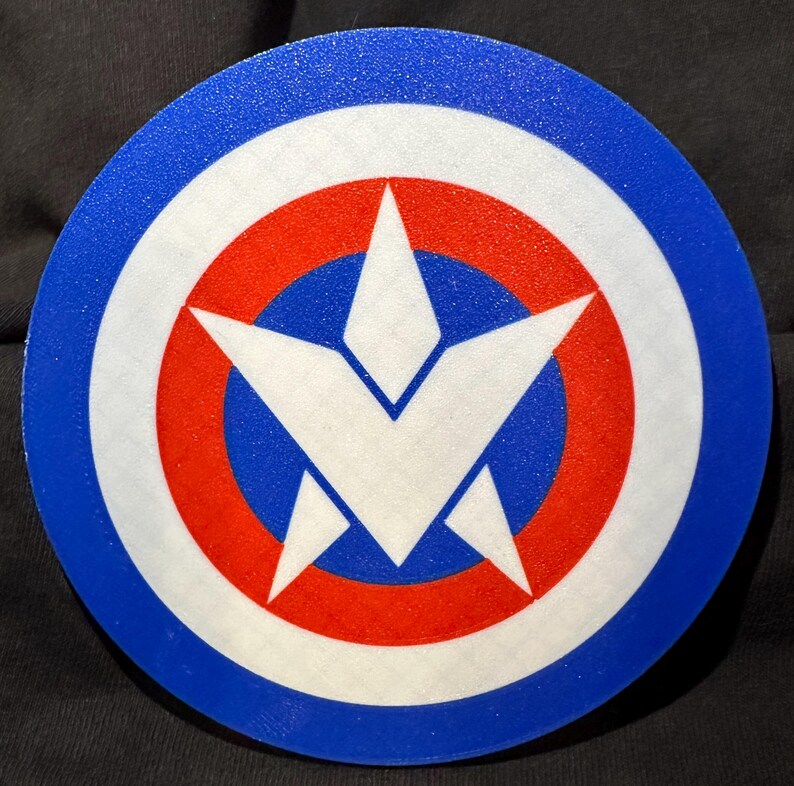 Captain Shield Dice Box - Etsy