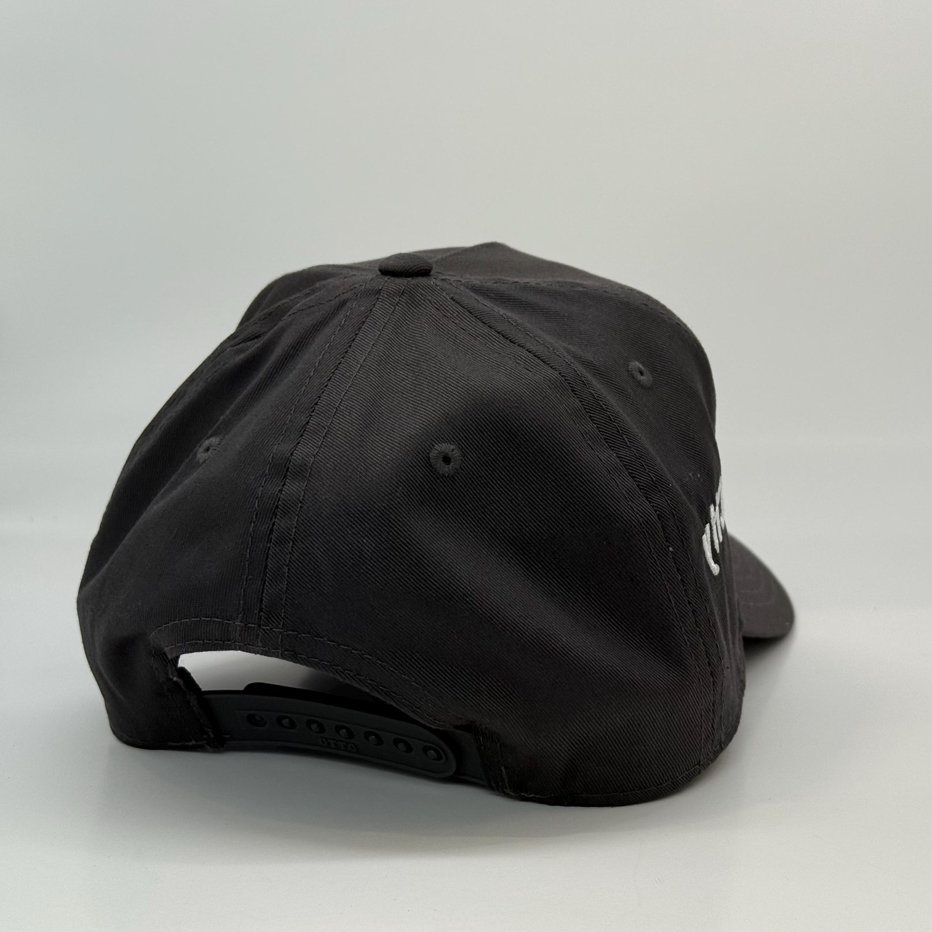 New York City Subway MTA Reverse Logo Hat – Dark Grey Snapback Cap - Etsy