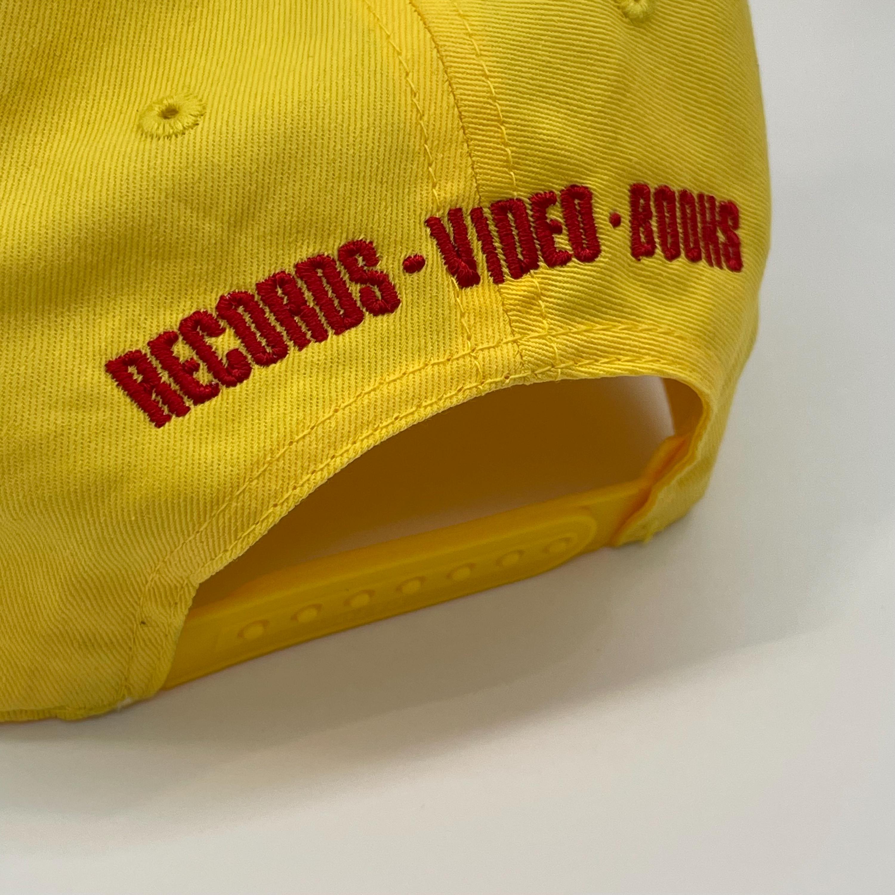 Vintage-inspired Tower Records Hat – West Hollywood Edition - Etsy