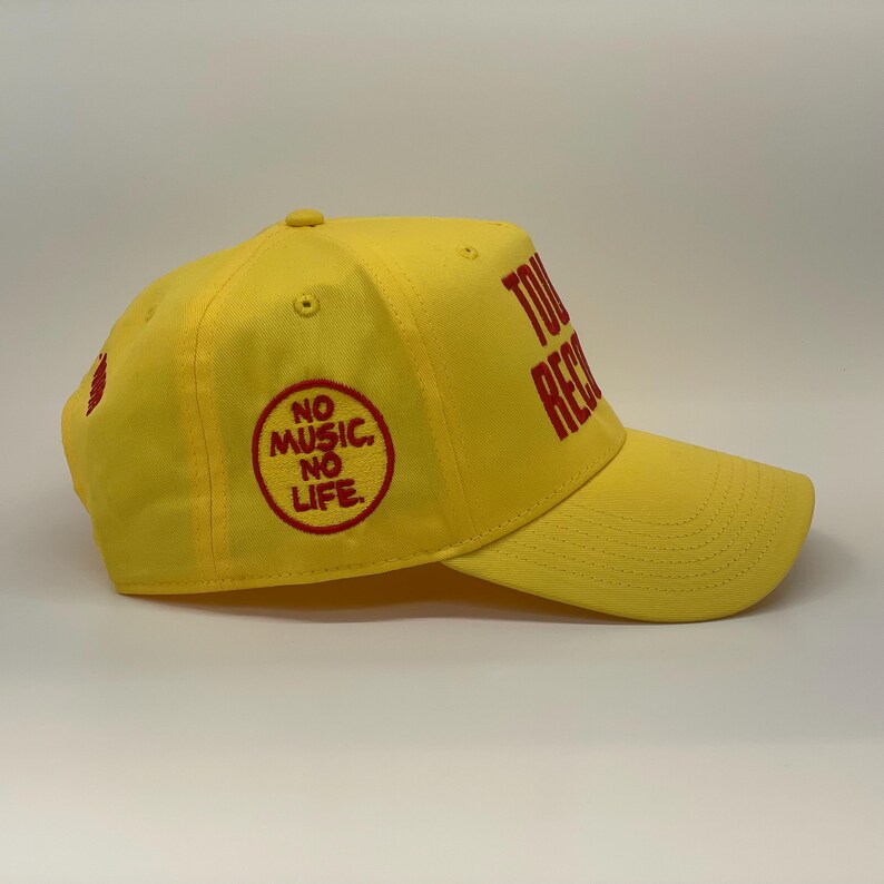 Vintage-inspired Tower Records Hat – West Hollywood Edition - Etsy