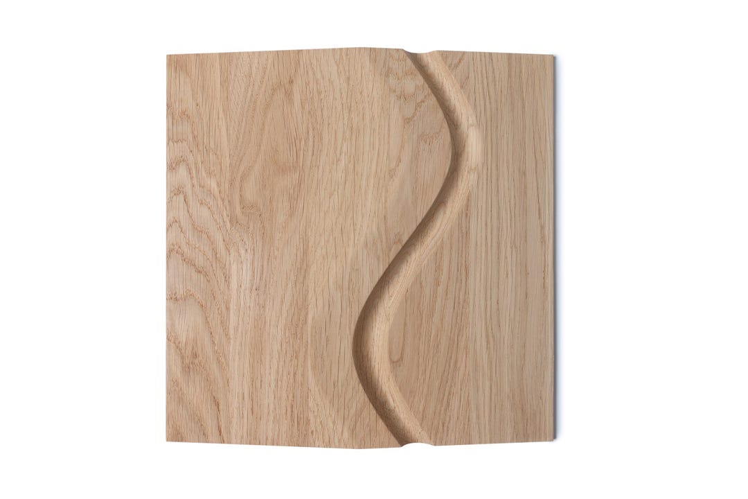 Abstract Wooden Wall Panels, Natural Oak Wall Patterns, Elegant Oak ...