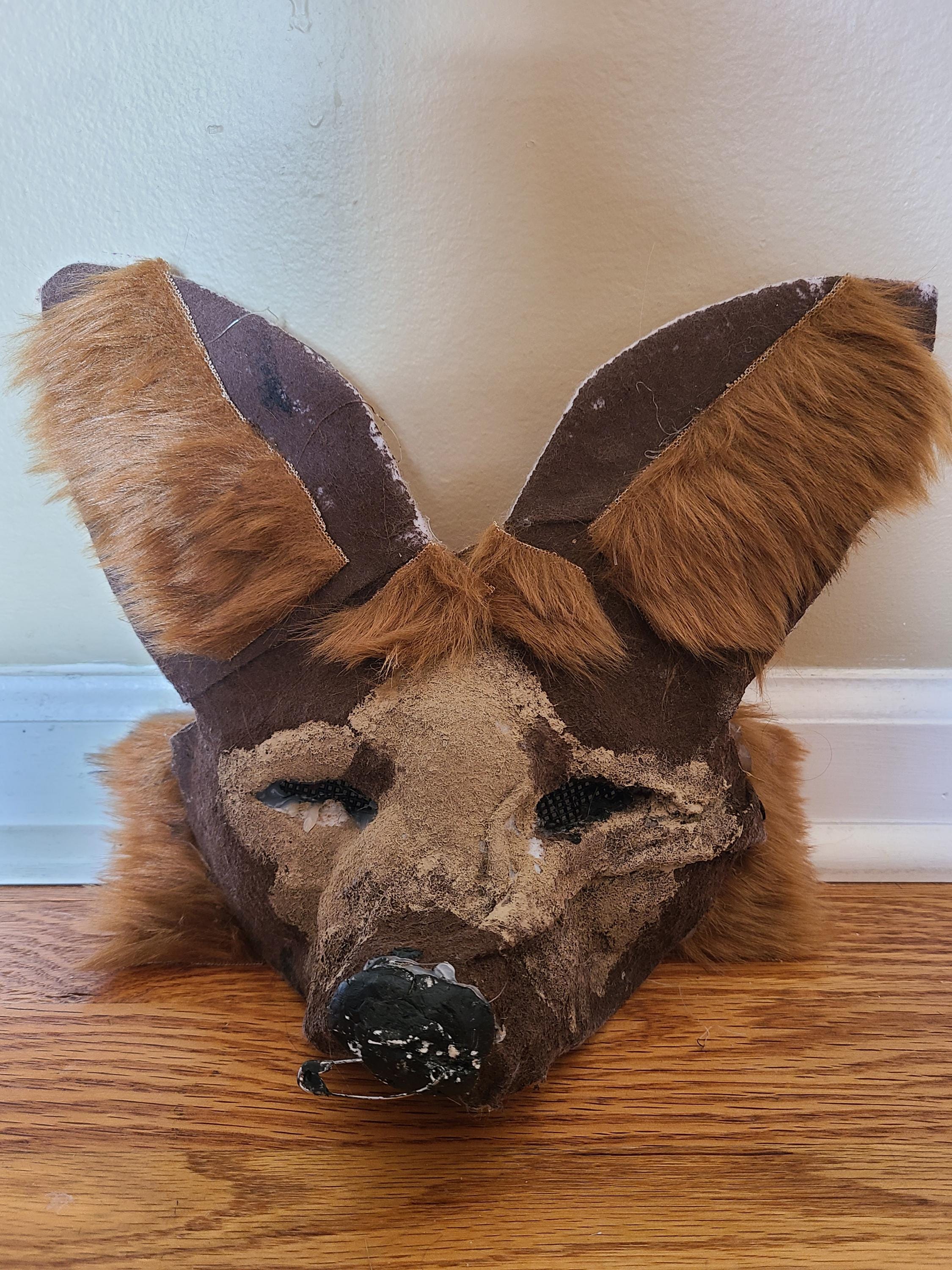 Dragon Puppets and Therian Masks - Etsy