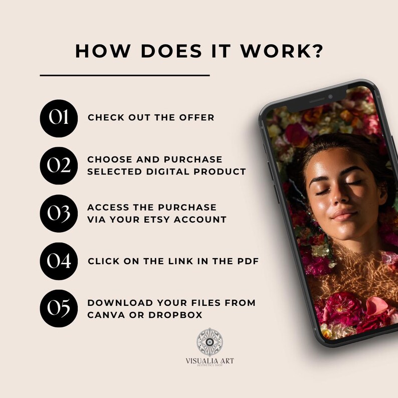 Nature Girl Stock Photos MRR PLR | Lifestyle Imagery Bundle | Instagram ...