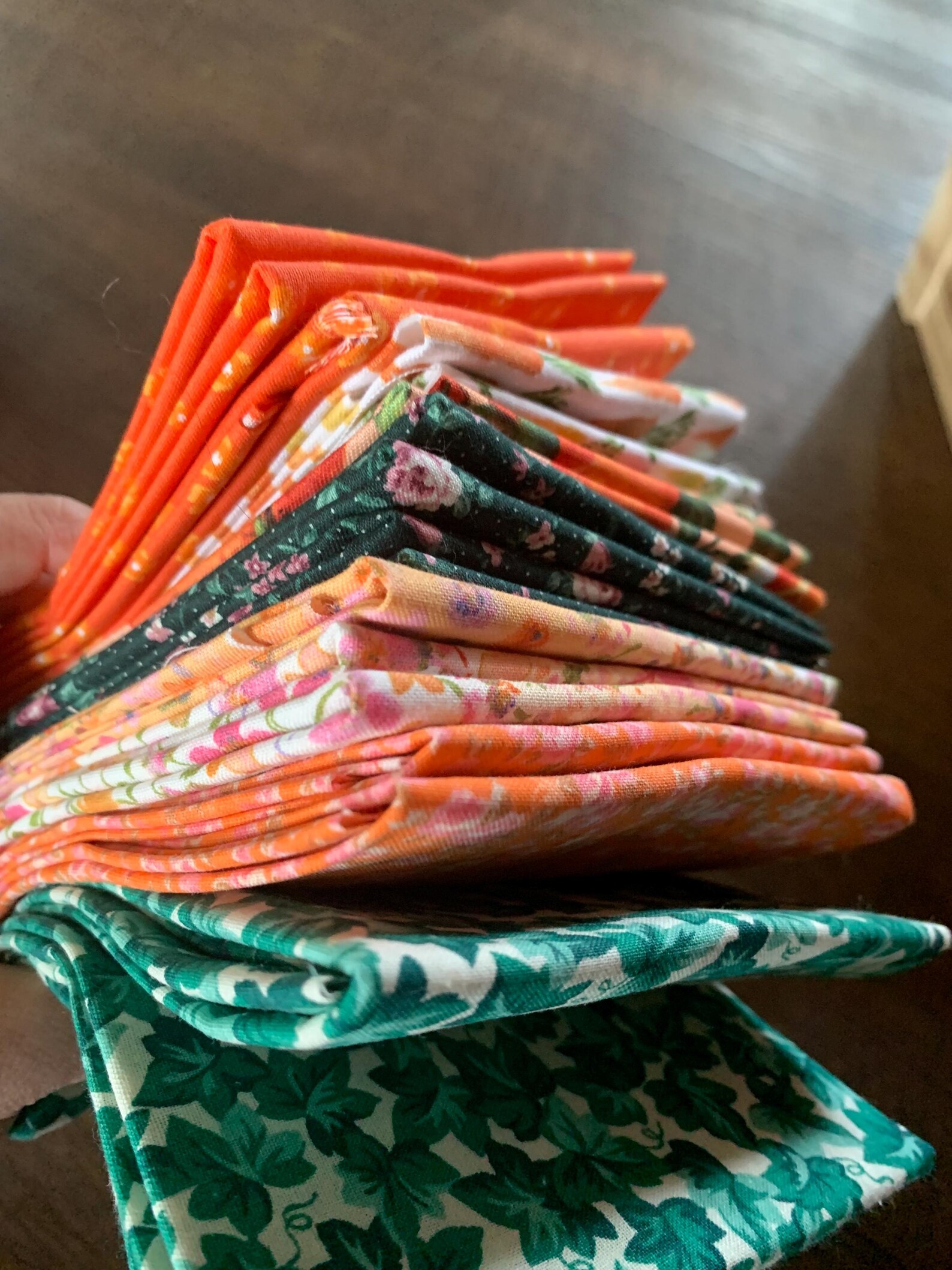 New!! Fat Quarter Bundle, 14 Fat Quarters, the Entire Summer Cottage ...