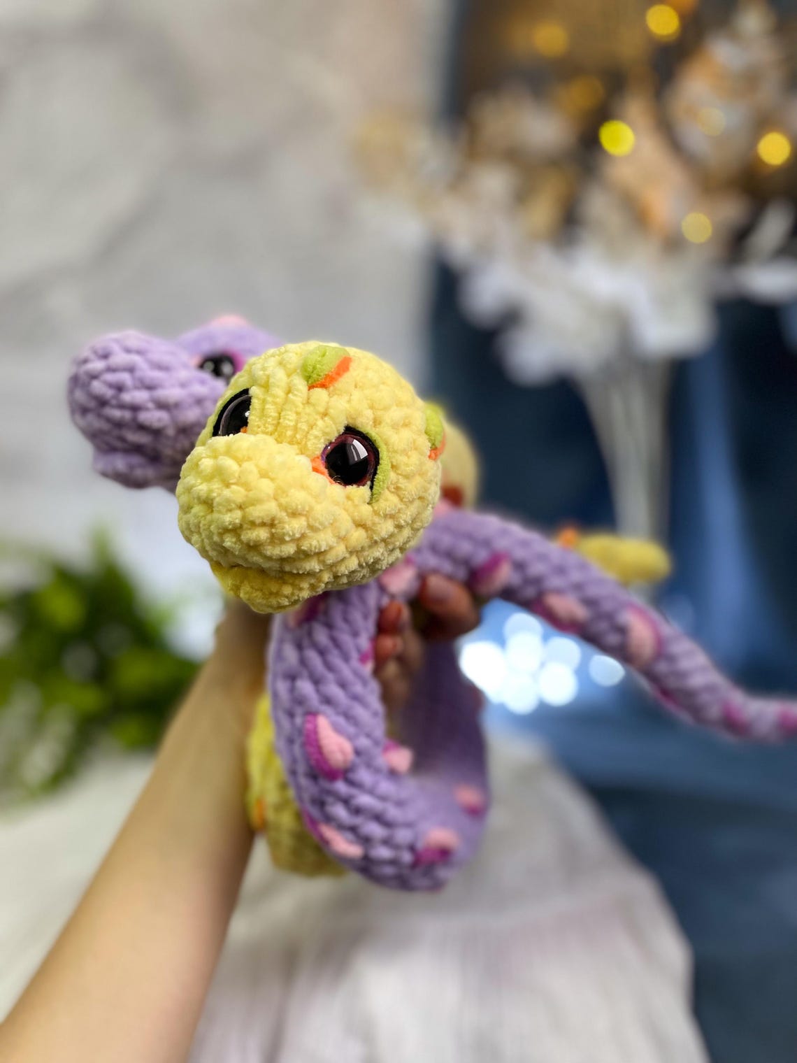 Snake Crochet Pattern Plushies Amigurumi - Etsy