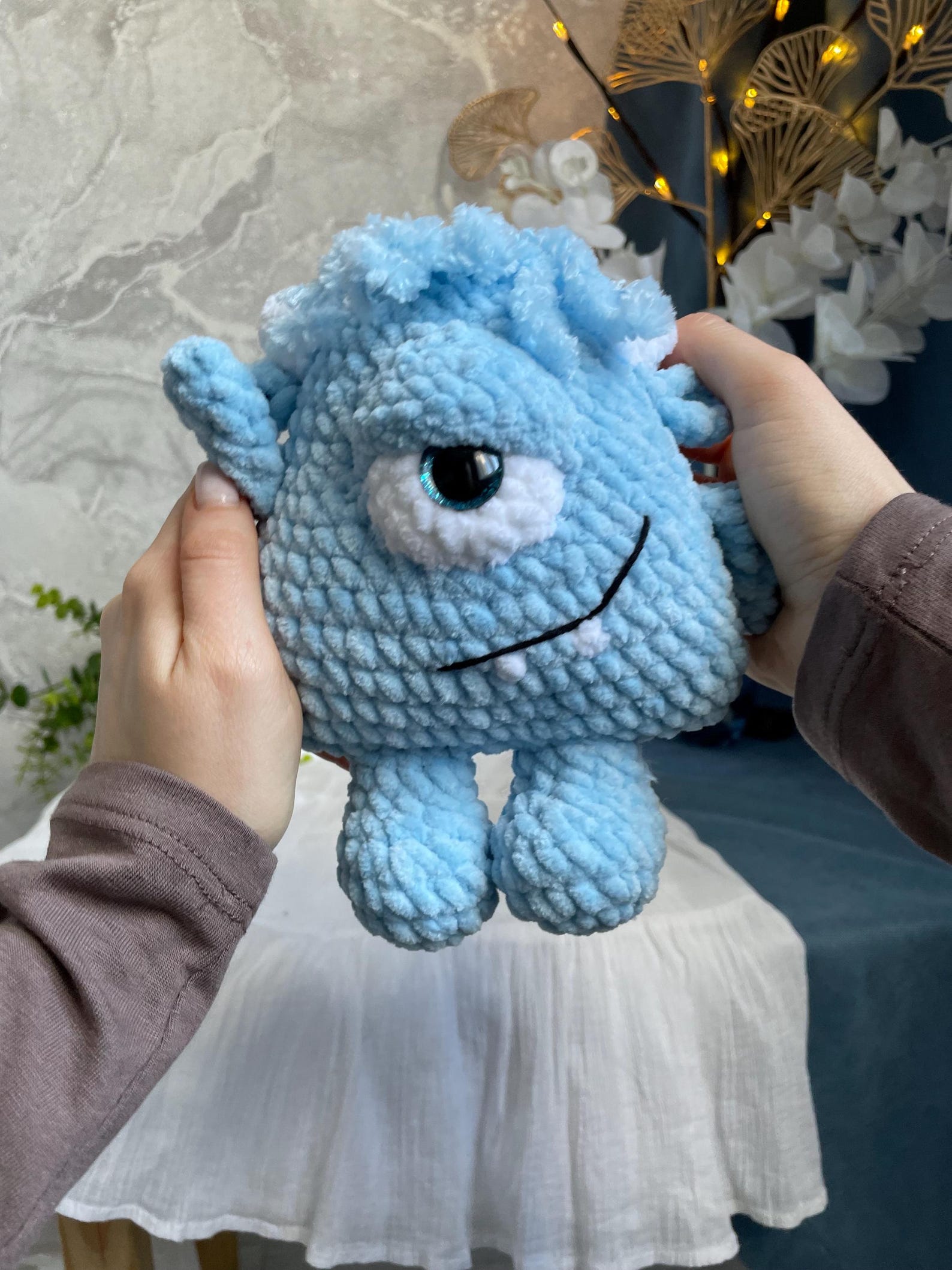 Monster Crochet Pattern Plushies Amigurumi - Etsy