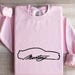 Ford Mustang Silhouette DTF Transfer | Ford Mustang Dtf | Retro Classic ...
