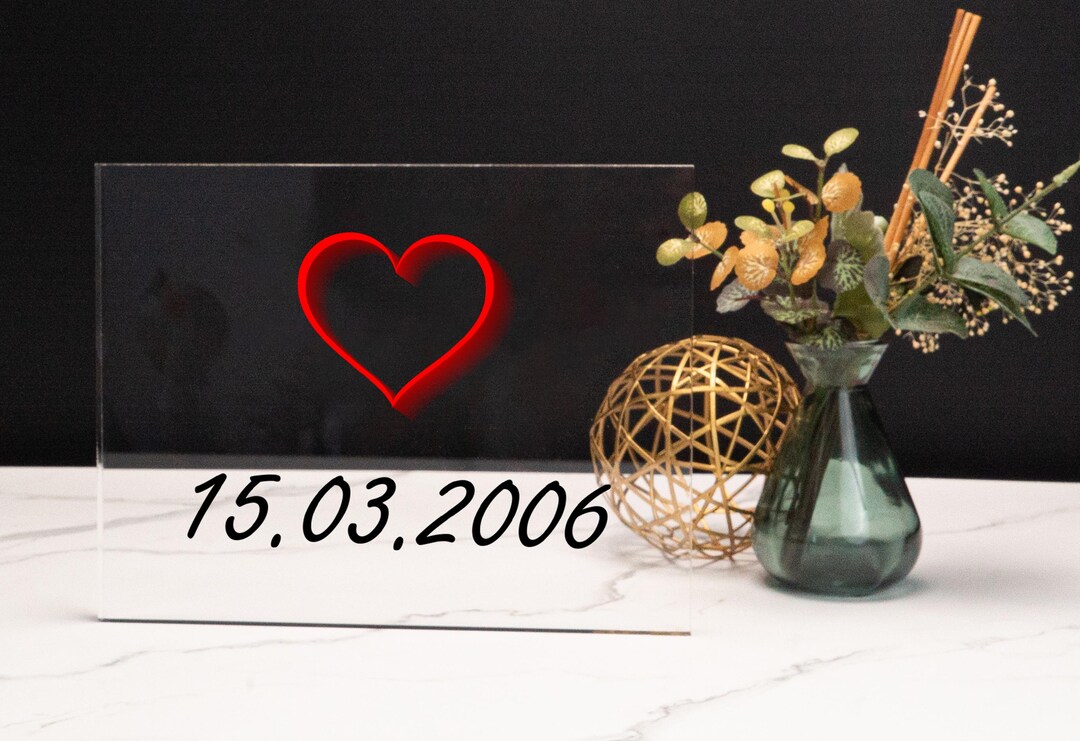 Custom Desk Sign Mini Acrylic Plaque Acrylic Desk Sign Gift ...