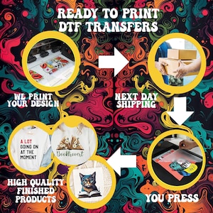 Ford Mustang Silhouette DTF Transfer | Ford Mustang Dtf | Retro Classic ...