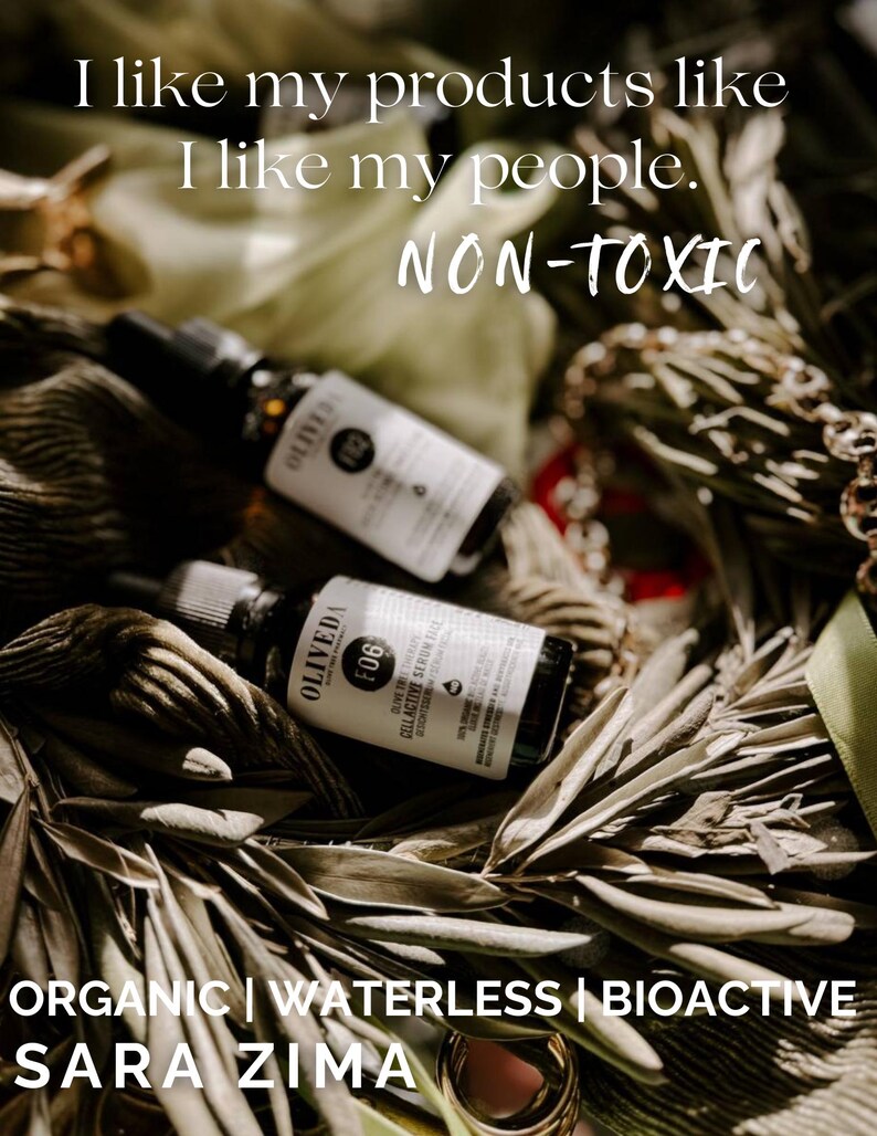 Olive Tree People Display | Oliveda | Digital Download | Customizable ...