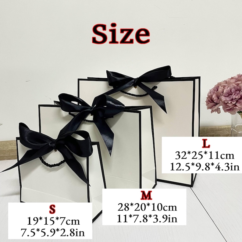 Palm Tree Wedding Welcome Bags With Satin Ribbon,custom Bridesmaid Gift ...