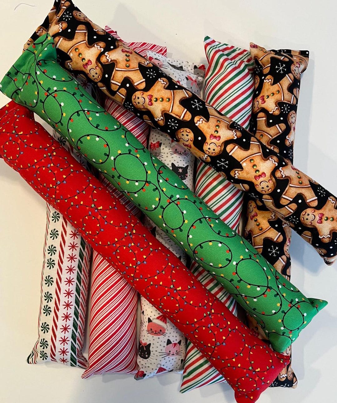 Catnip Kicker Toy | Catnip Cat Toy | Kitty Kicker | Cat Toy | Christmas ...