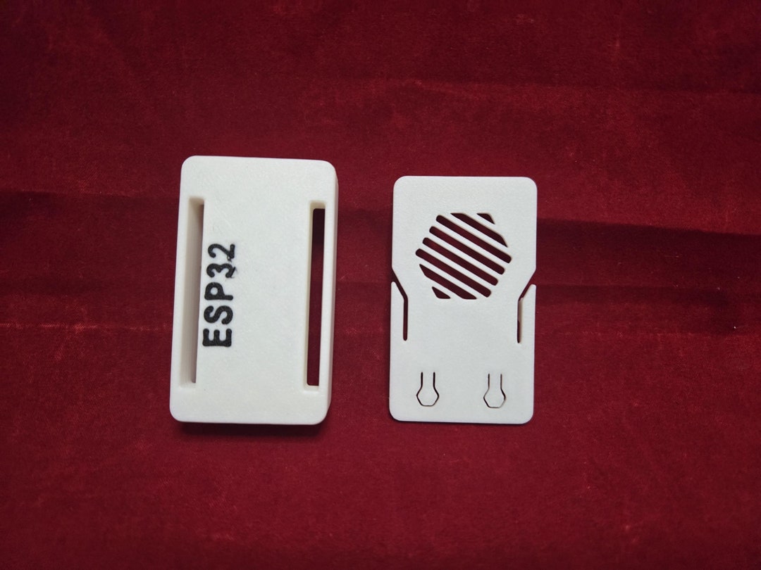 ESP32 Case and ESP32 Board USB-C Works With Home Assistant - Etsy