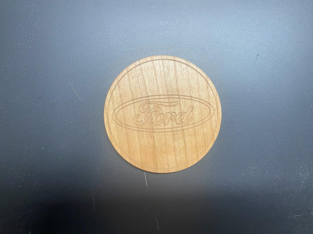 Set of 4 Ford Coaster - Etsy