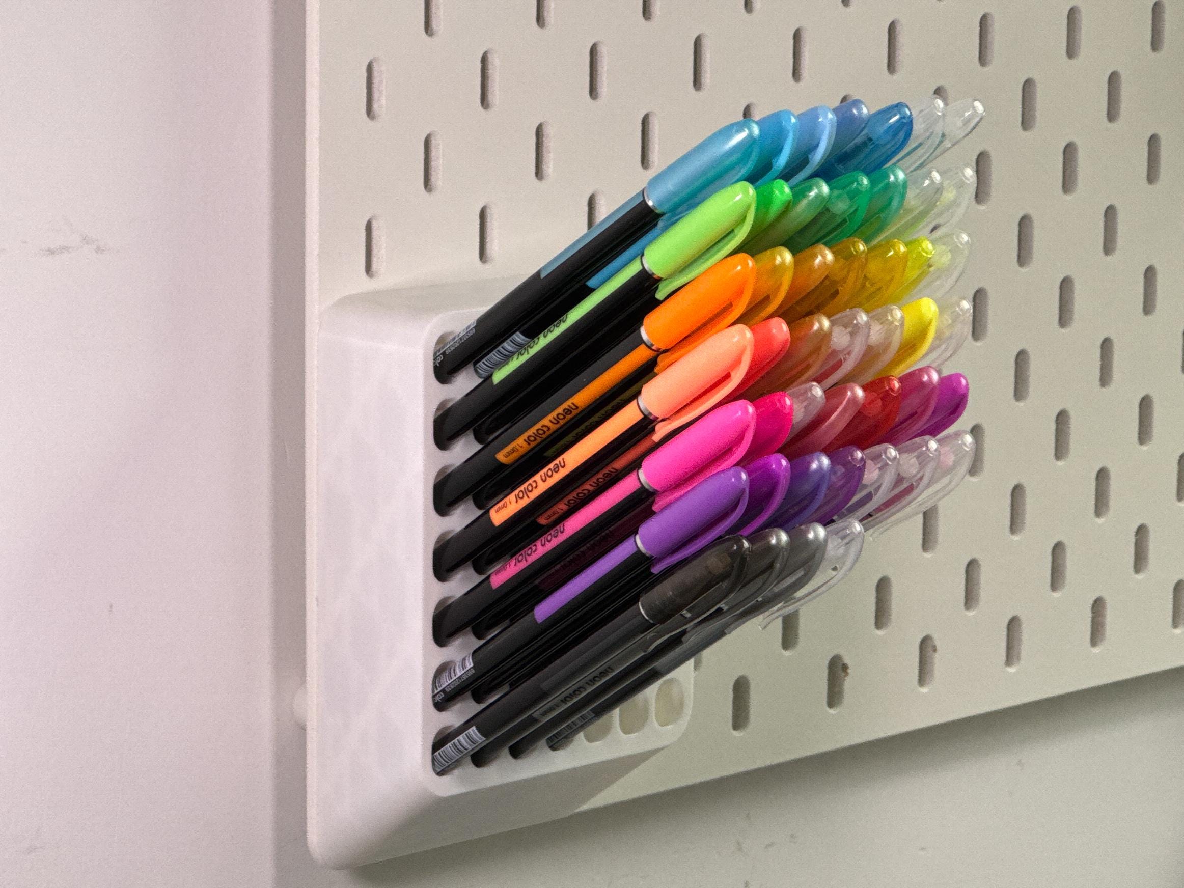 IKEA SKADIS Pencils Organizer - Etsy