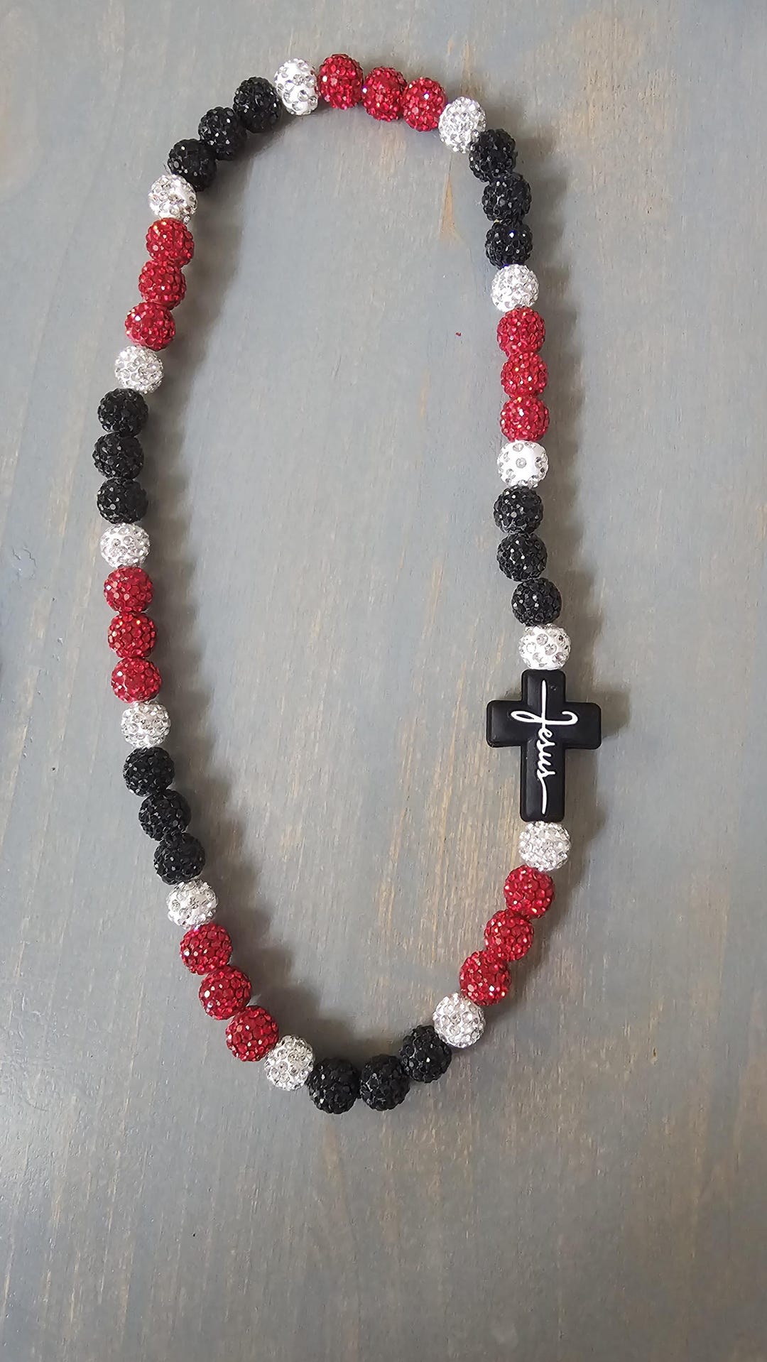 Baseball Bling Necklaces - Etsy