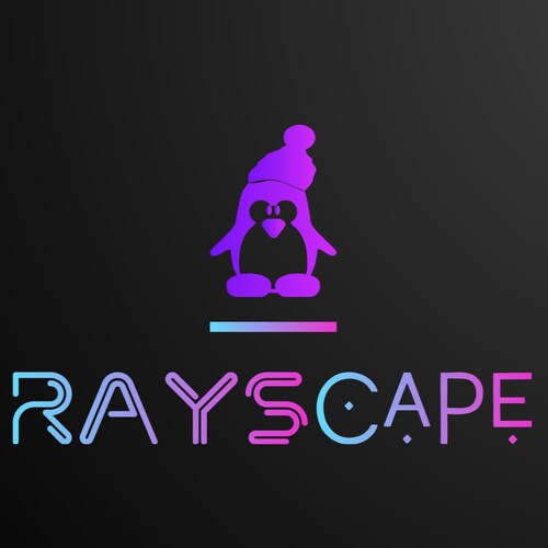 Rayscape - Etsy