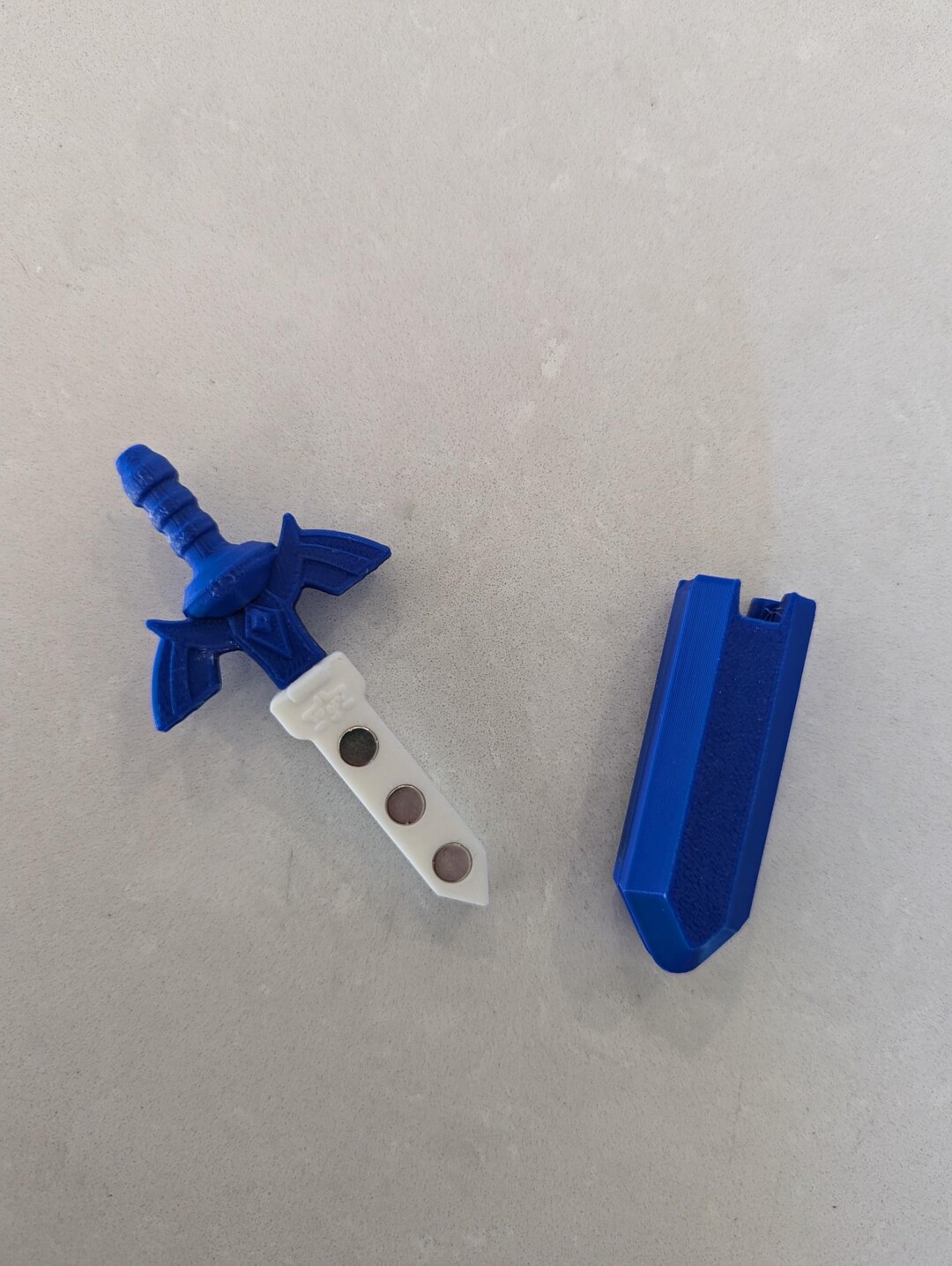 Zelda Inspired Fidget Sword - Etsy