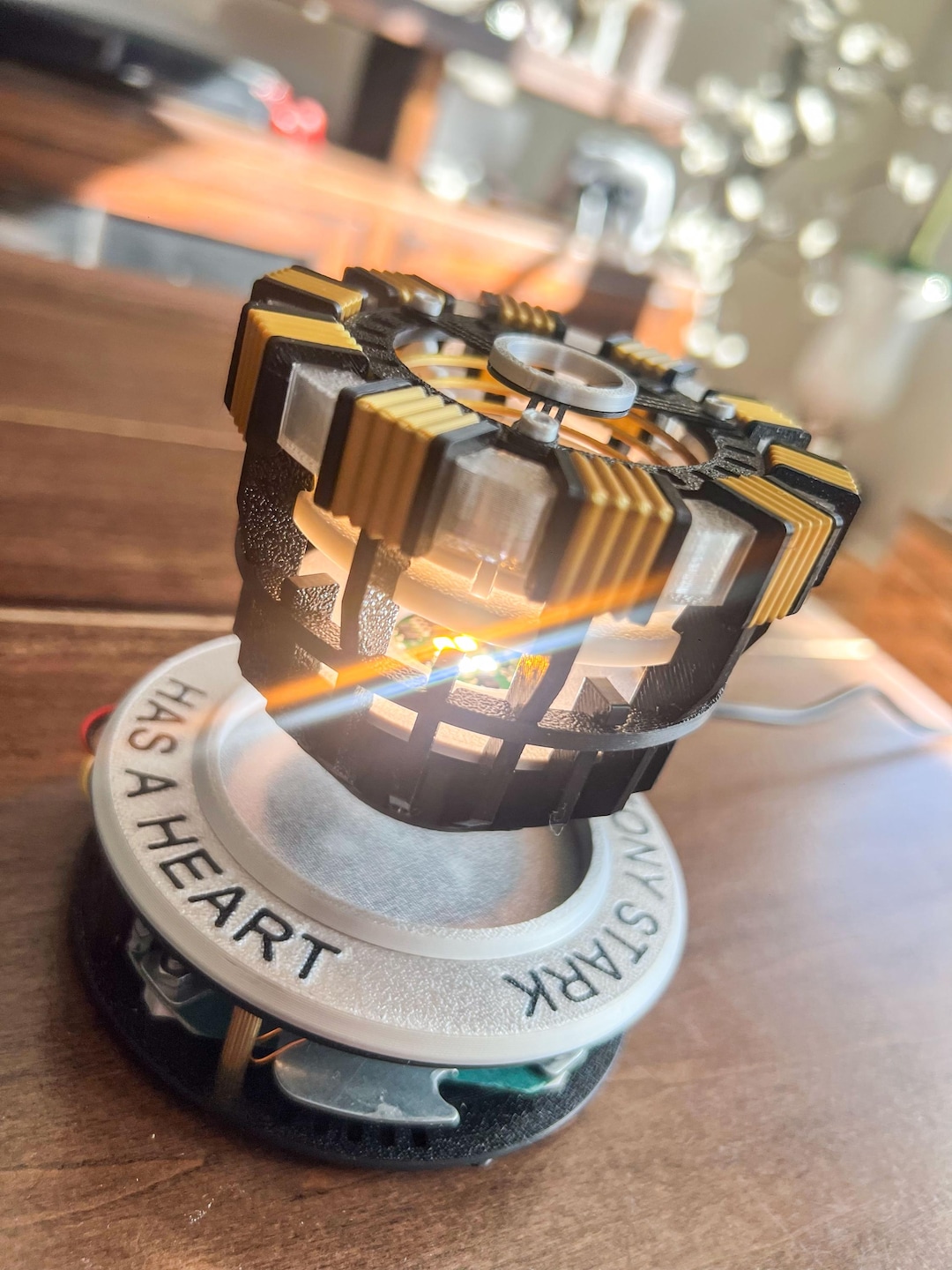 Build Your Own "floating Iron Man's Arc Reactor" Kit - FREE US Shipping ...