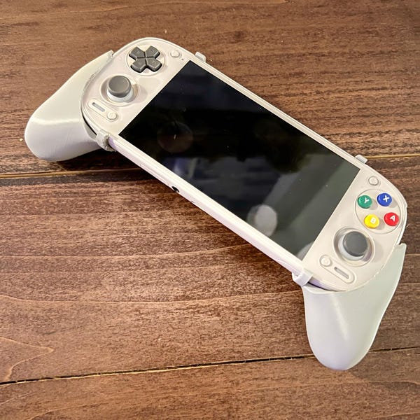 Retroid Pocket 5 Grip - Etsy