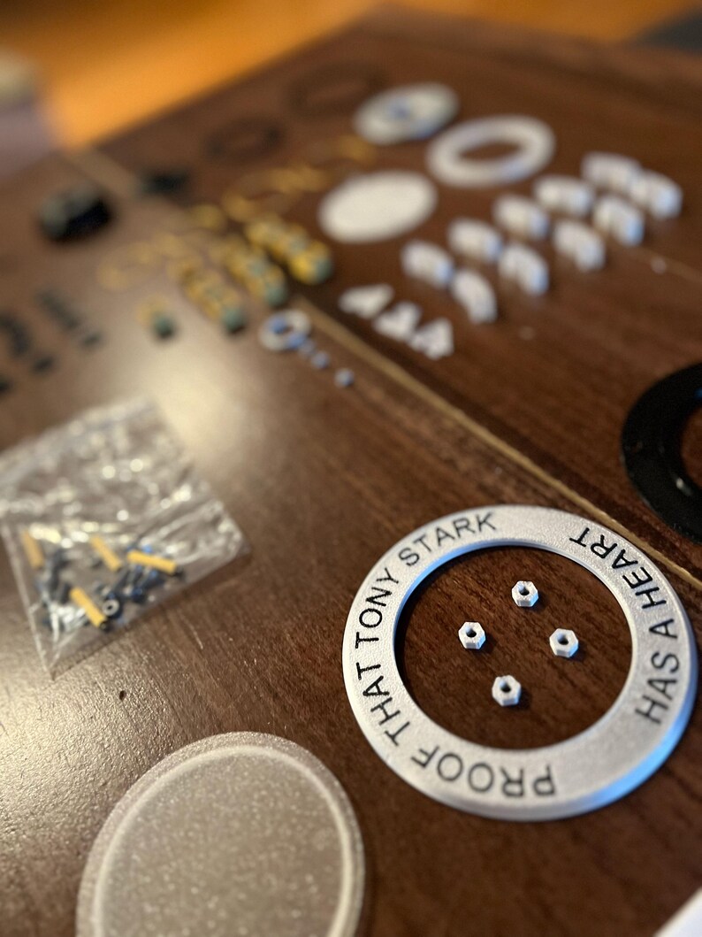 Build Your Own "floating Iron Man's Arc Reactor" Kit - FREE US Shipping ...