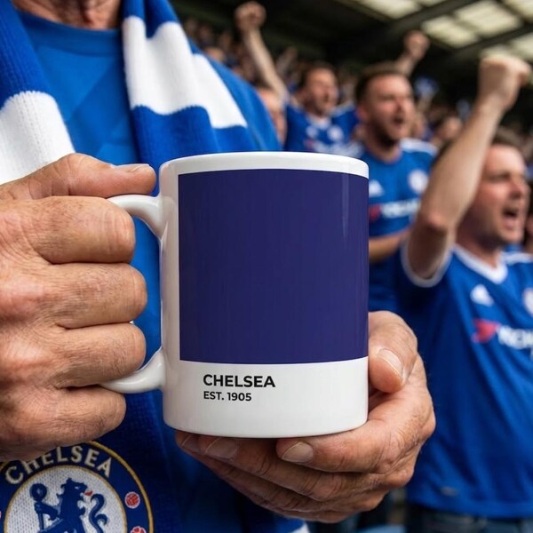 Chelsea Mug - Etsy UK