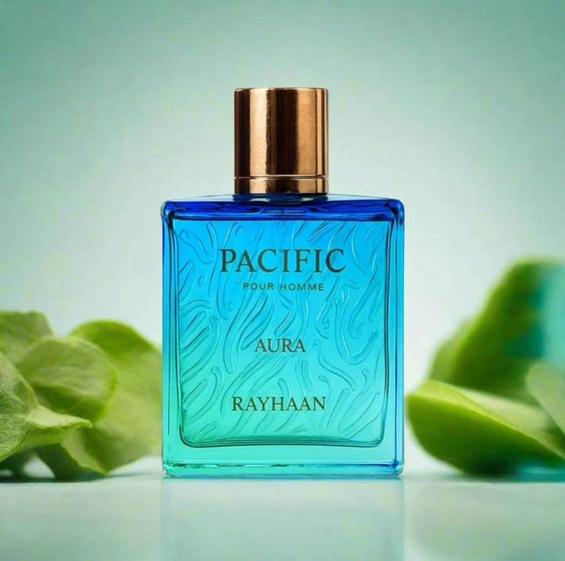 Rayhaan Pacific Aura Eau De Parfum Sample - Etsy