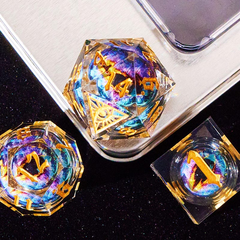 Dragon Eye Box - Etsy