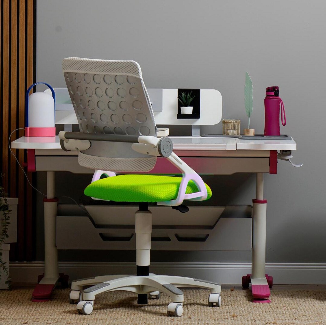 Sirius Ergonomic Desk Chair, Modern Home Office Chair, Computer Chair ...