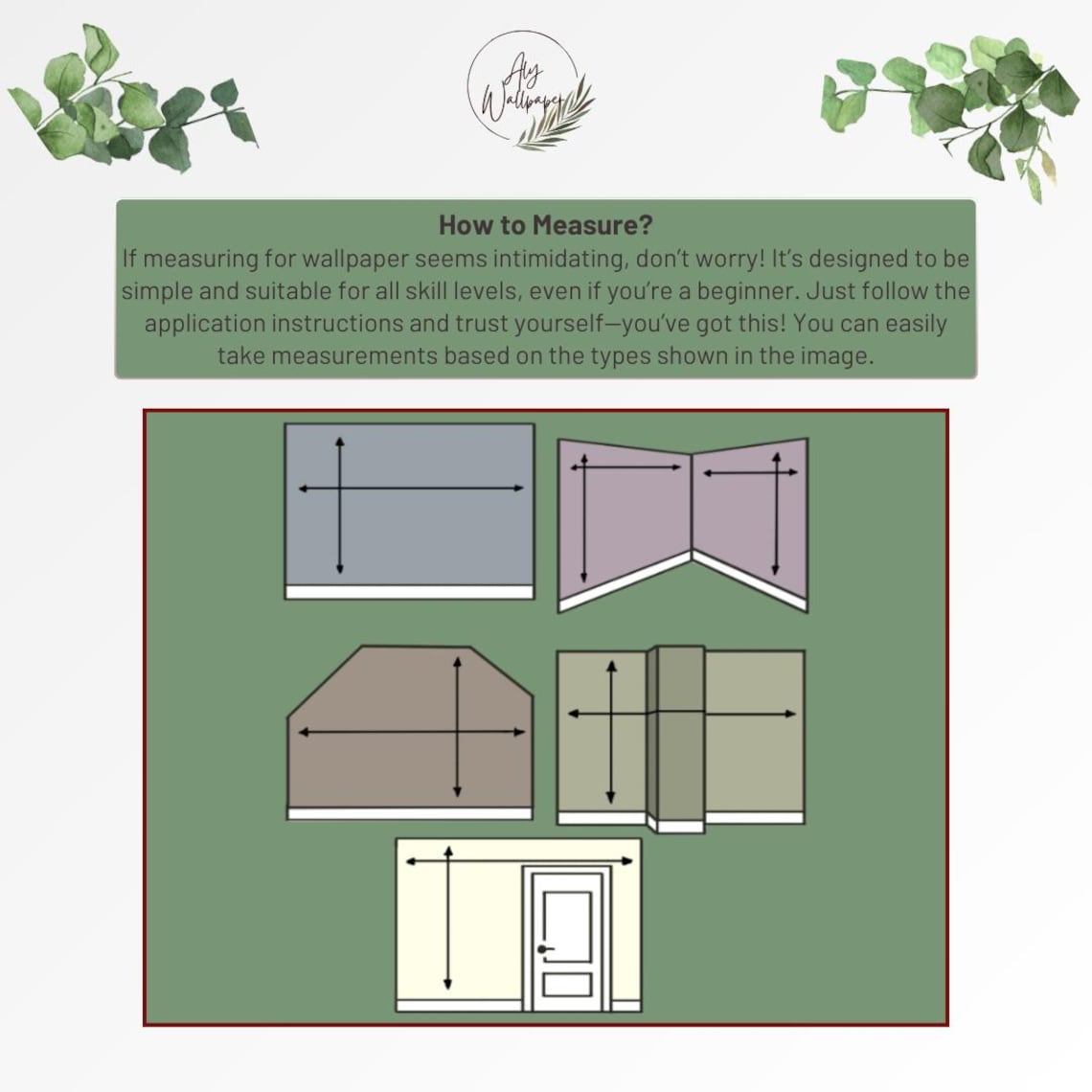 Elegant Yellow Chinoiserie Wallpaper With Birds and Blossoming Flowers ...