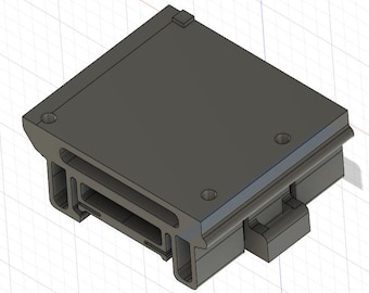 DIN Rail Adapter for Arduino Uno - Etsy