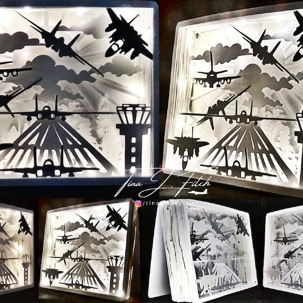 Military Shadow Box - Etsy