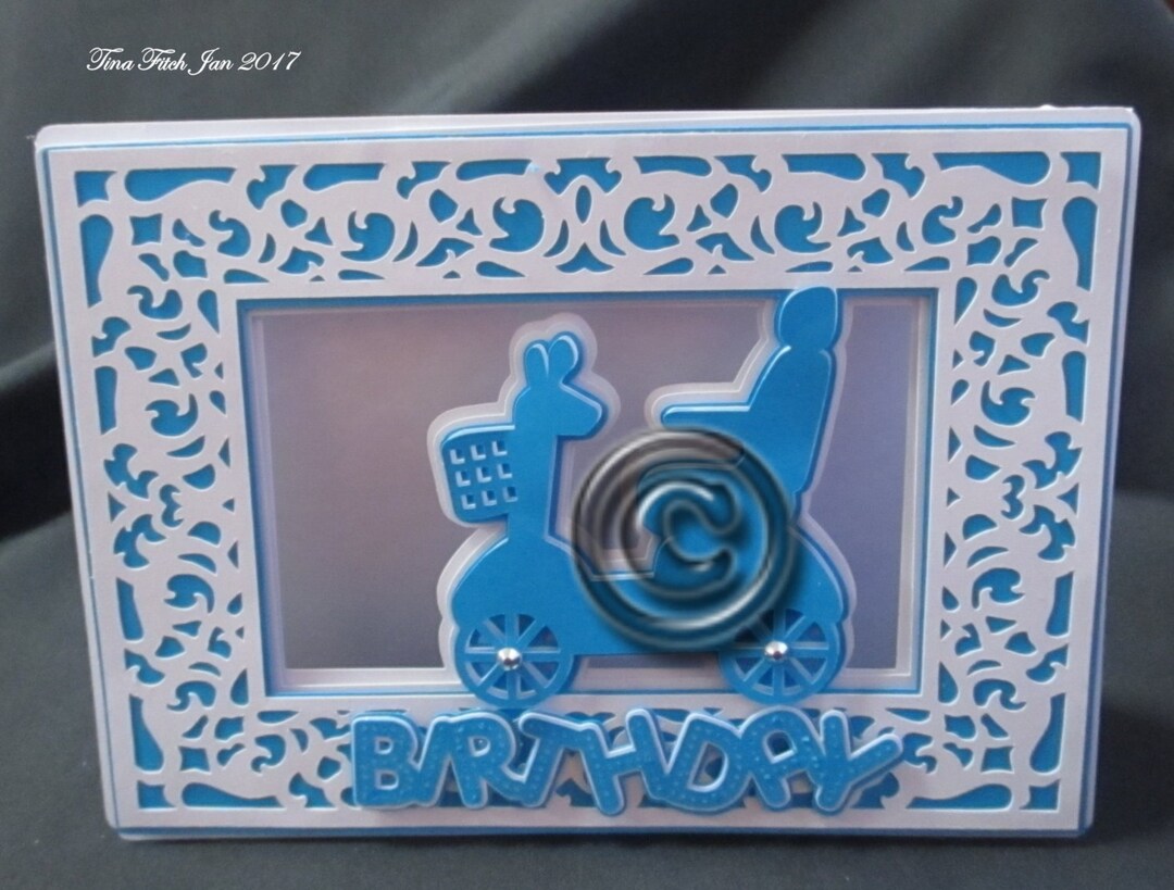 TF0014 Mobility Card , Svg,mtc,cameo,cricut,scanncut, - Etsy UK