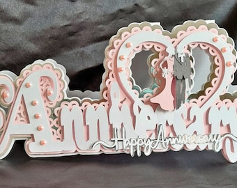 DIY Twist & Pop up 3D Card Mechanism. SVG File for Cricut - Etsy