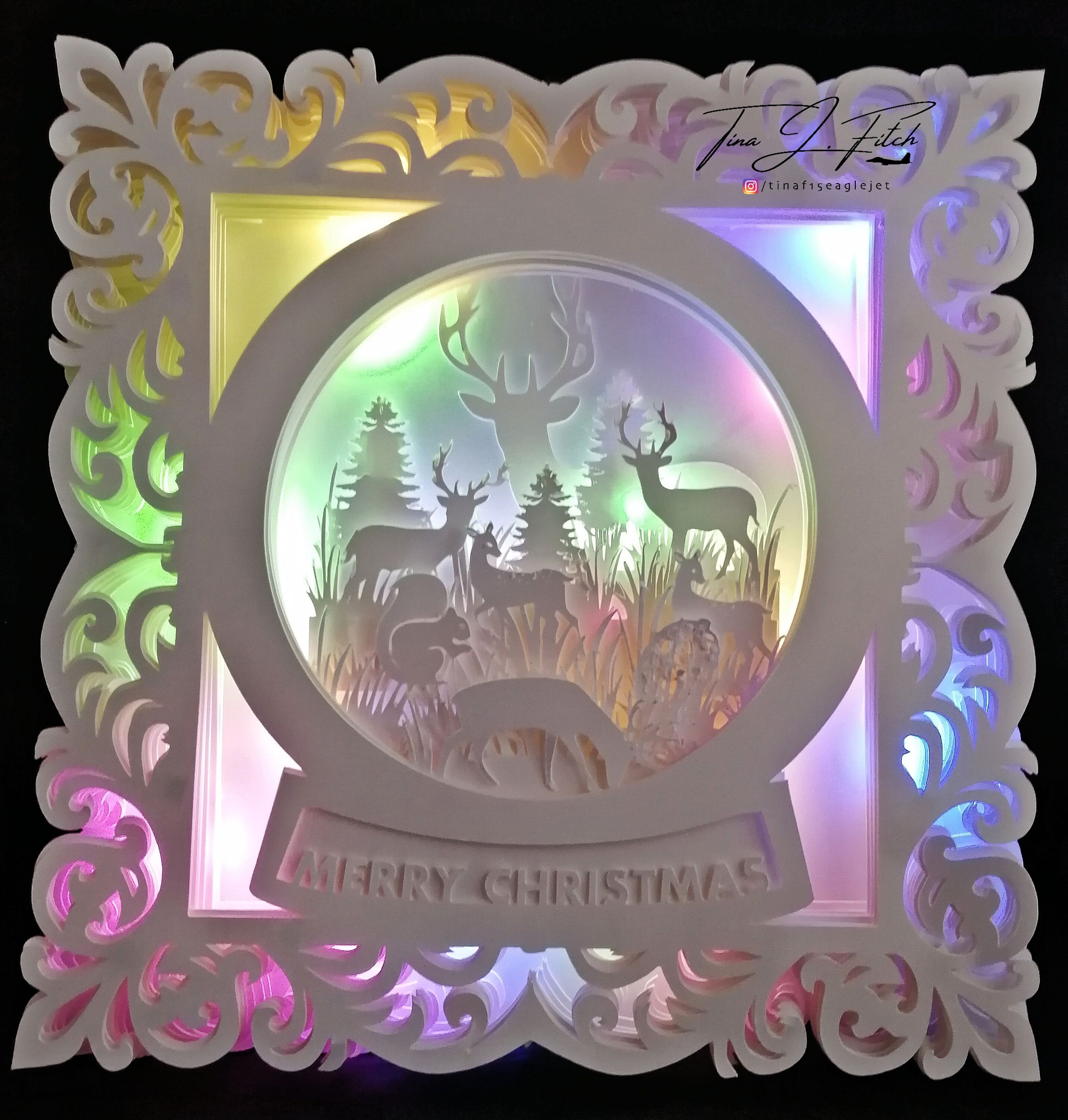 Craft Supplies & Tools Papercraft SVG,Cricut,Silhouette Cameo Cutting ...