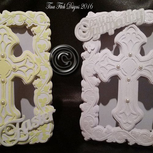 SVG/PNG/JPG Digital Cut File Sympathy Card With Background | Etsy New ...