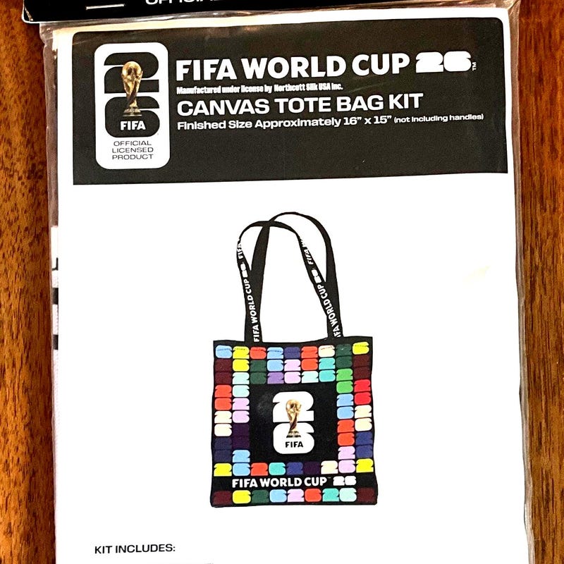 World Cup 2026 Bag - Etsy