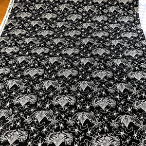 Cobweb Lace Black From Costumes and Cobwebs by Club Hauer for Free ...